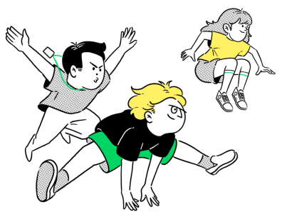 NAVER WEBTOON 리디자인